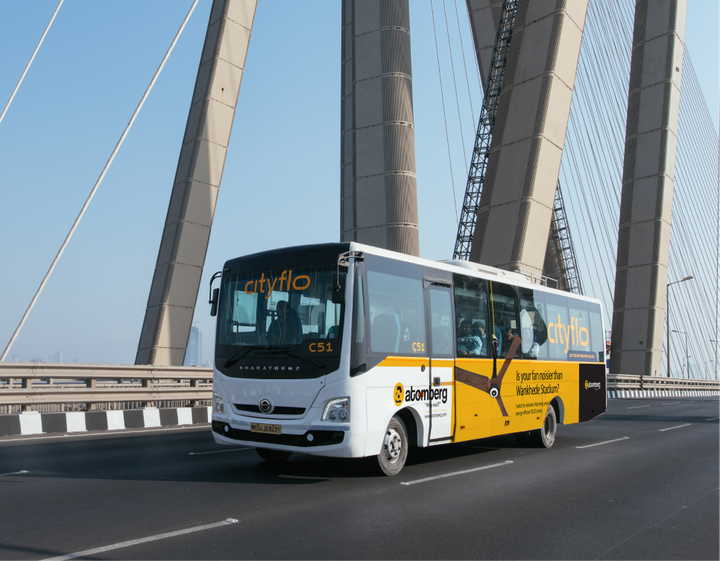 Cityflo Ads Suite | Affordable Employee Transport