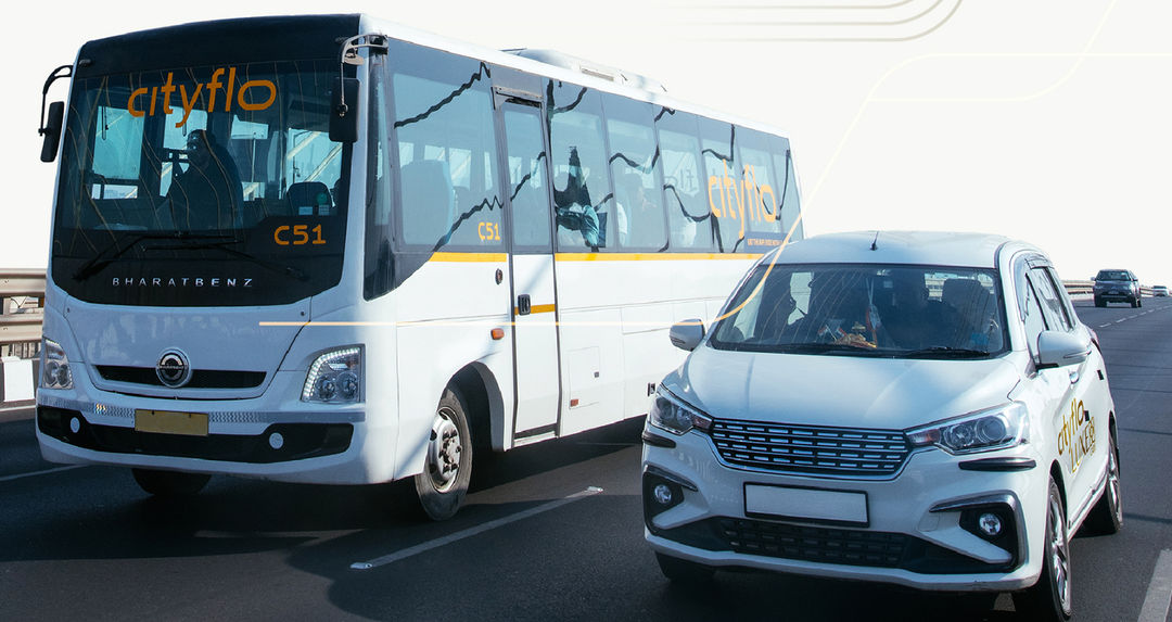 Cityflo Corporate | Affordable Employee Transport