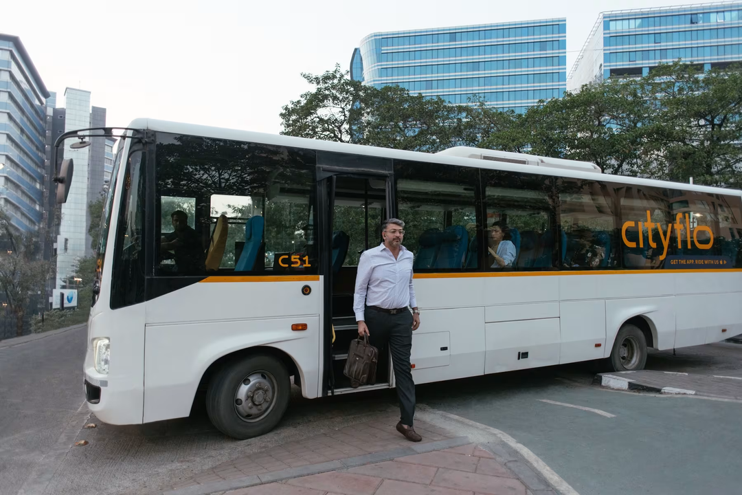 Cityflo Corporate | Affordable Employee Transport