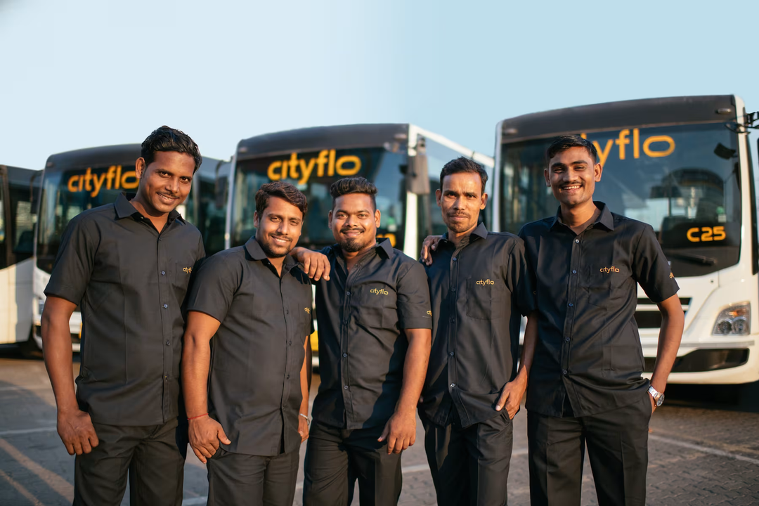 Cityflo Corporate | Affordable Employee Transport