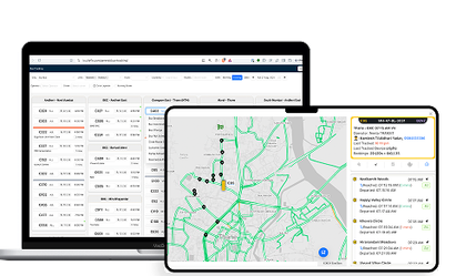Cityflo Corporate | Affordable Employee Transport
