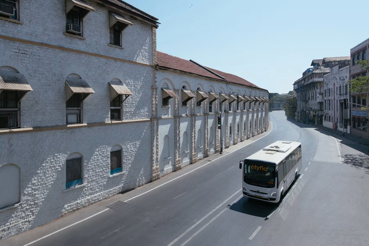 Cityflo Corporate | Affordable Employee Transport